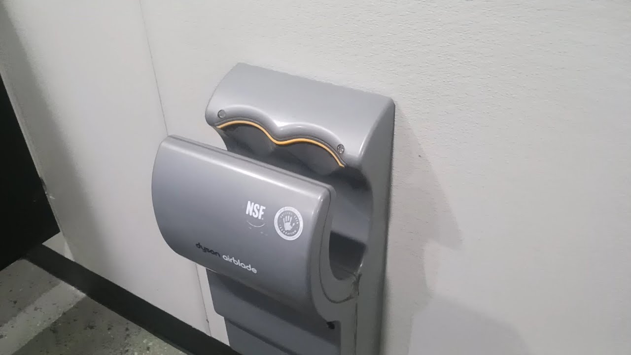 2012 Dyson airblade AB04 #1 at Get Air - YouTube