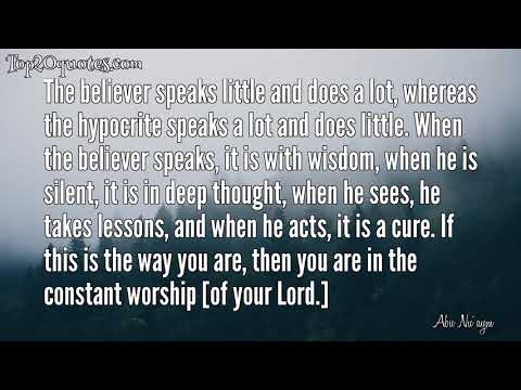 ⚔ Top 6 Quotes of Abu Nu`aym -