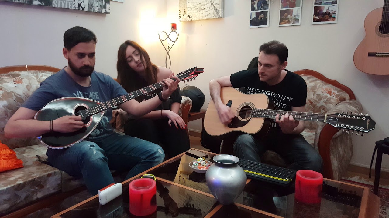 Μια Πιστα Απο Φωσφορο - Ραφαελα Ευαγγελοπουλου | Studio Instruments ...
