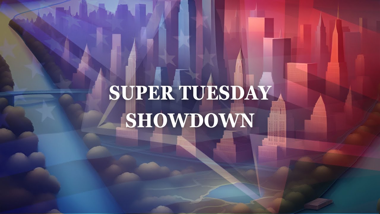 Super Tuesday Showdown - YouTube