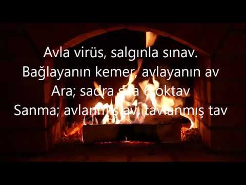 SALGIN - ŞİİR -