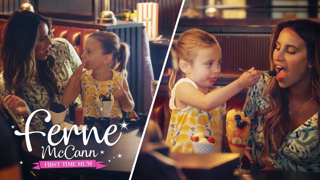 Ferne and Sunday Have a Successful Shoot Together 🥰 | Ferne McCann ...