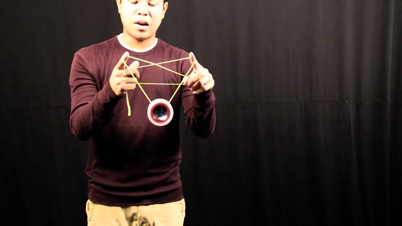 Offstring Star - Ben Conde Offstring Yo-Yo Tutorial #14 - YouTube