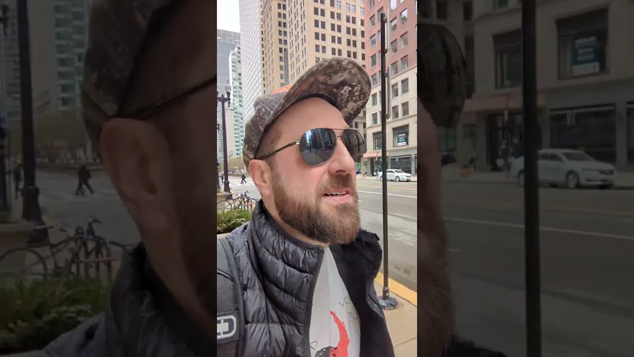 Paisley Protests: Chicago 50501 LIVE - YouTube