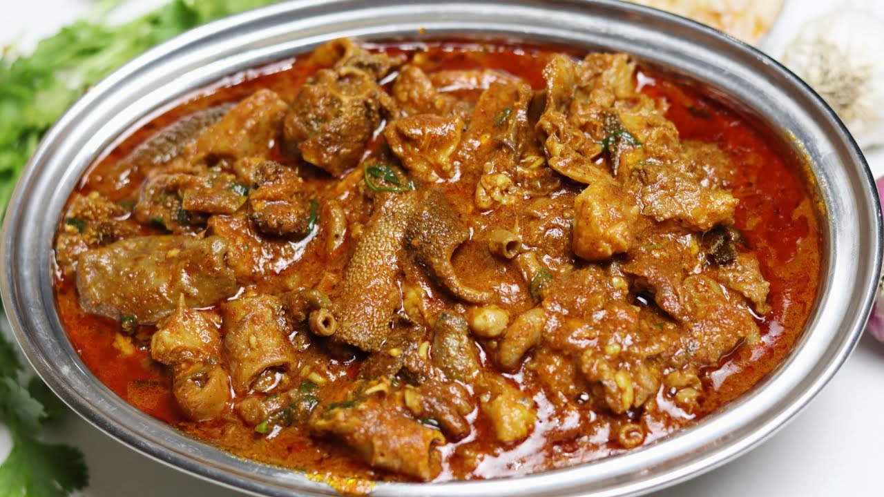 Mutton Boti curry recipe in Telugu || How to make Botti curry || 👌😋 ...