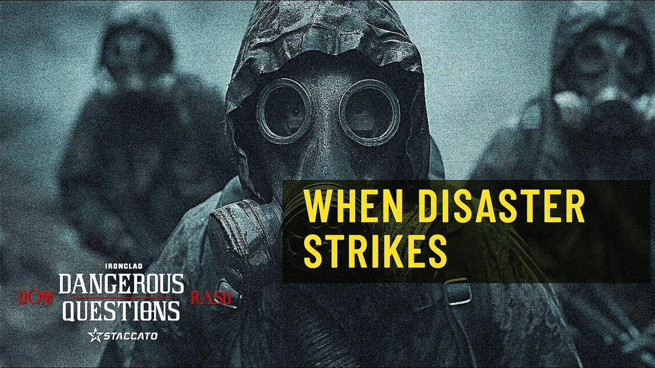 Dangerous Questions w Dom Raso - IRONCLAD