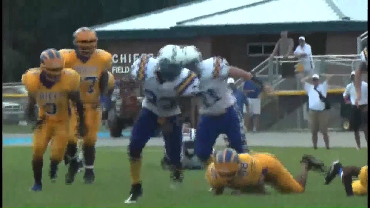 Loris Lions 2013 Preview - YouTube