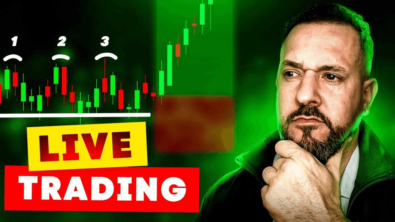 🔴 TRADING EN DIRECT IPC : Mes Meilleures Positions Live (FOREX ET GOLD ...