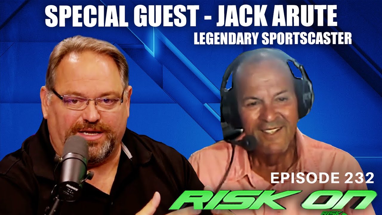 "Risk On" Ep. 232 Todd & Jason - Special Guest - Jack Arute!! - YouTube