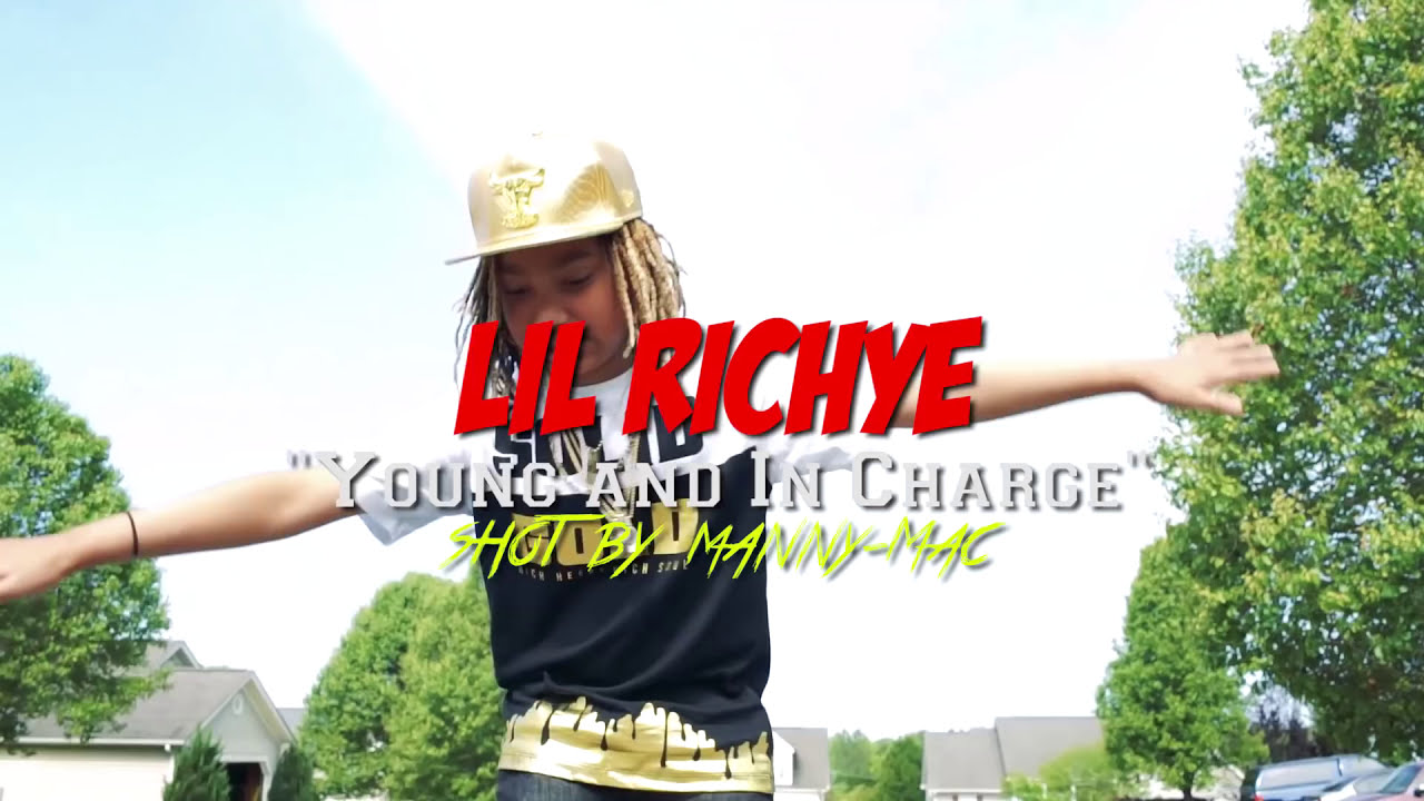 Lil Richye - Young And In Charge (Official Music Video) - YouTube