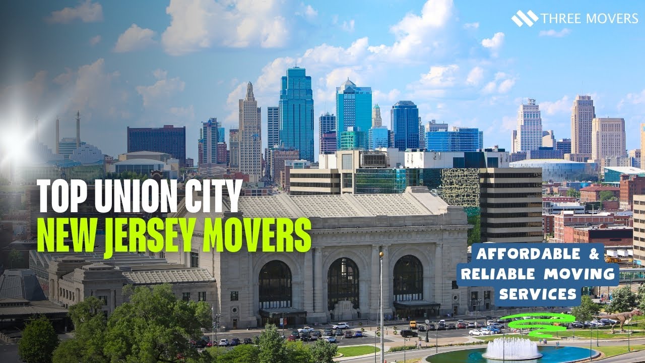 Top Union City NJ Movers | Affordable & Reliable Moving Services - YouTube