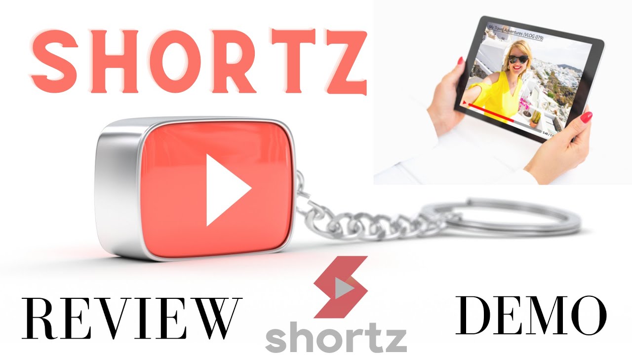 Shortz Review & Shortz Demo - YouTube