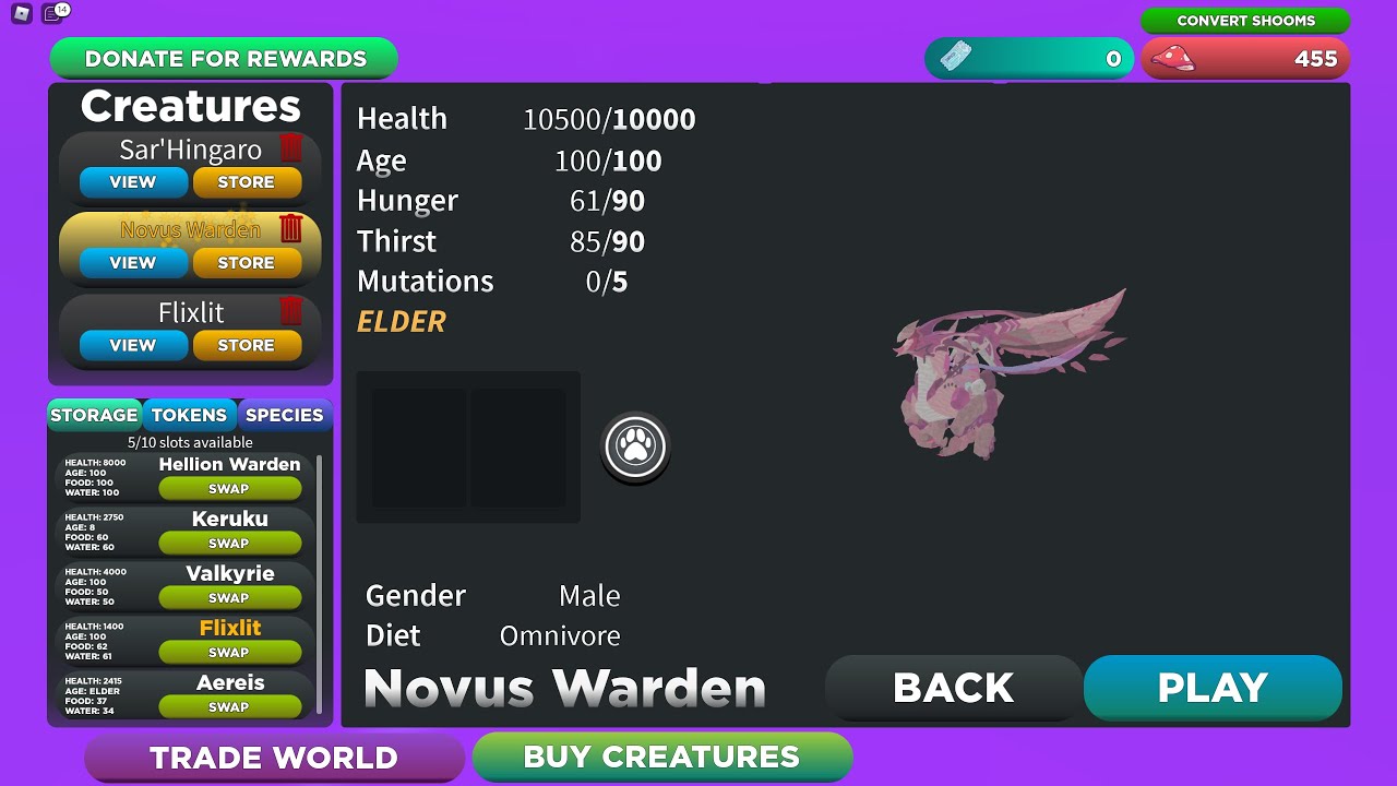 NOVUS WARDEN IS BAD - YouTube