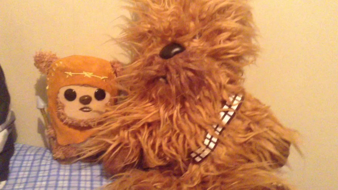 Mr Ewok season one trailer - YouTube