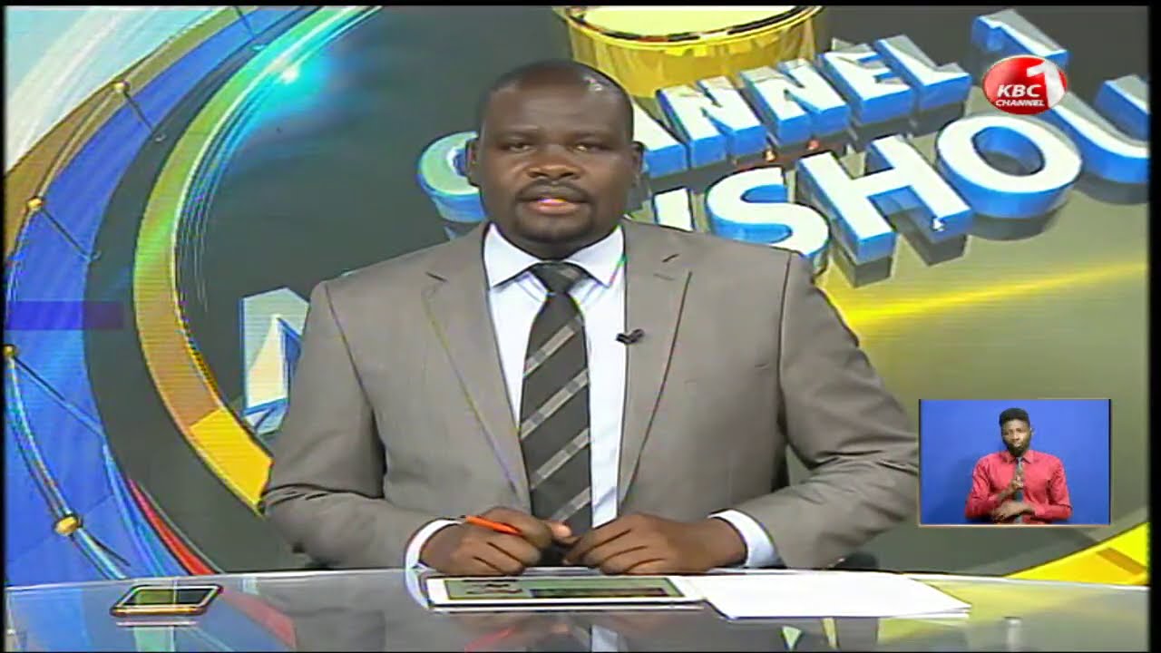 LIVE: KBC Channel 1 News 9pm 4th August 2020 | www.kbc.co.ke - YouTube