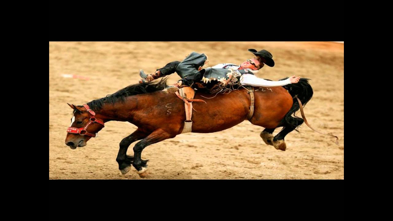 Rodeo Ball - Bruce Blackman - YouTube