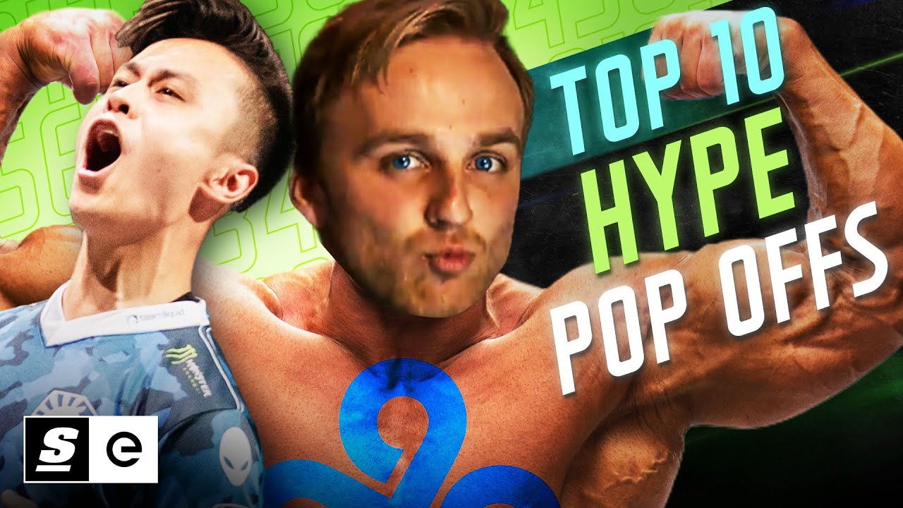 The Top 10 Most Insane Pop Offs We'll Never Forget - YouTube