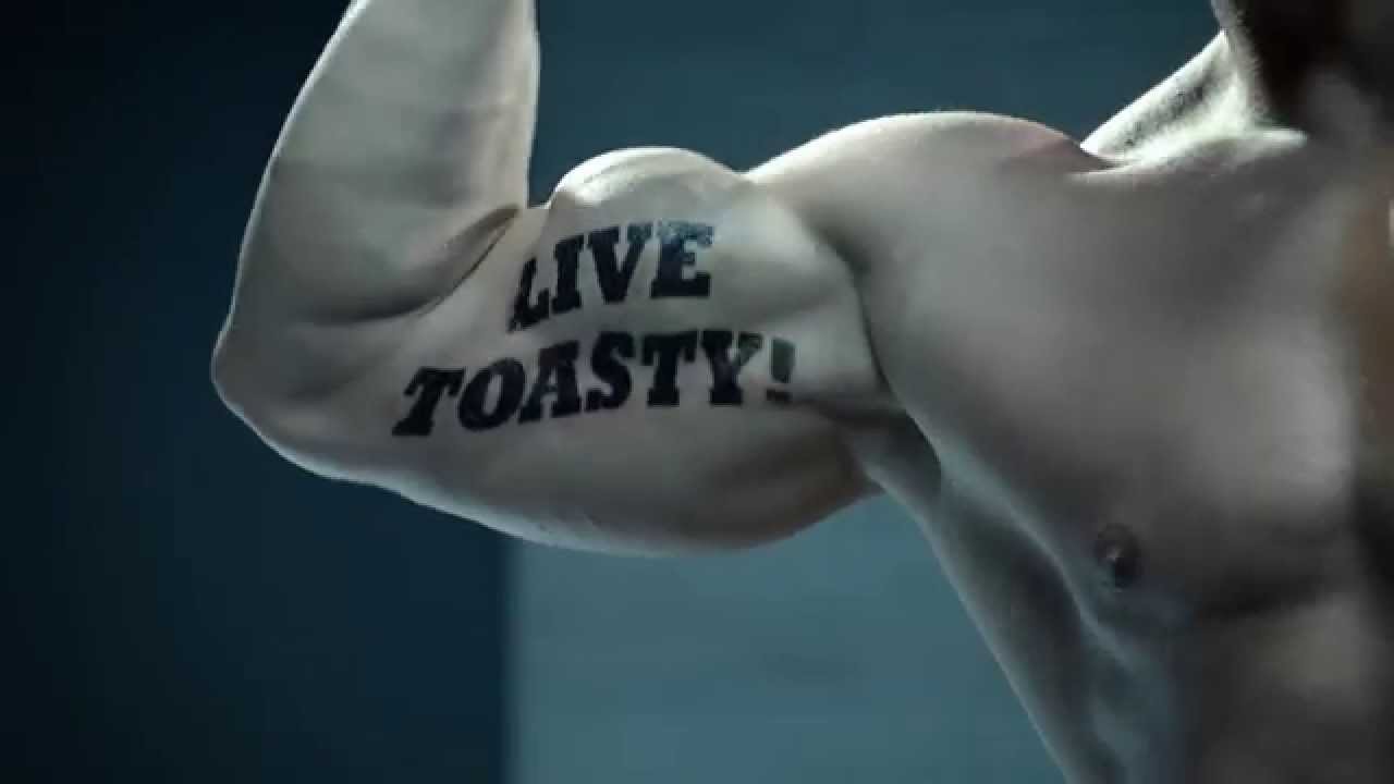 Skinvertising - YouTube