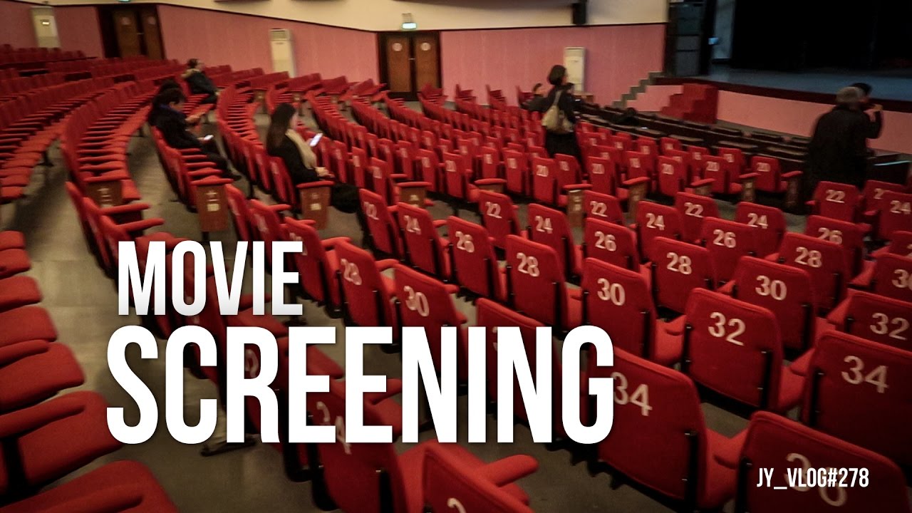 MOVIE SCREENING - YouTube
