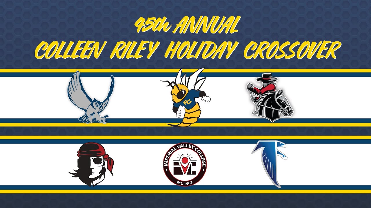 45th Annual Colleen Riley Holiday Crossover (Friday) - YouTube