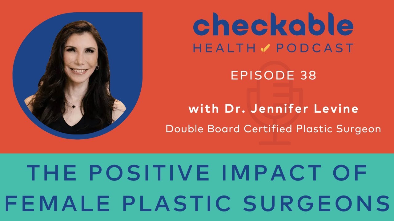 EP38 The Positive Impact of Female Plastic Surgeons - YouTube