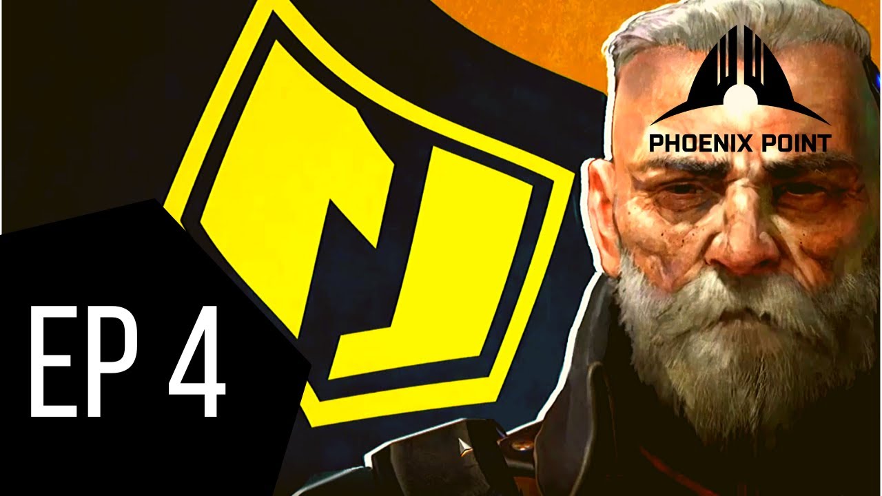 DEVEMOS NOS ALIAR COM OS NEW JERICHO - PHOENIX POINT - EP 4 - YouTube