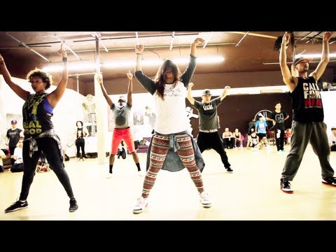 Gigi Torres | Gorilla @BrunoMars | @DRdancestudio