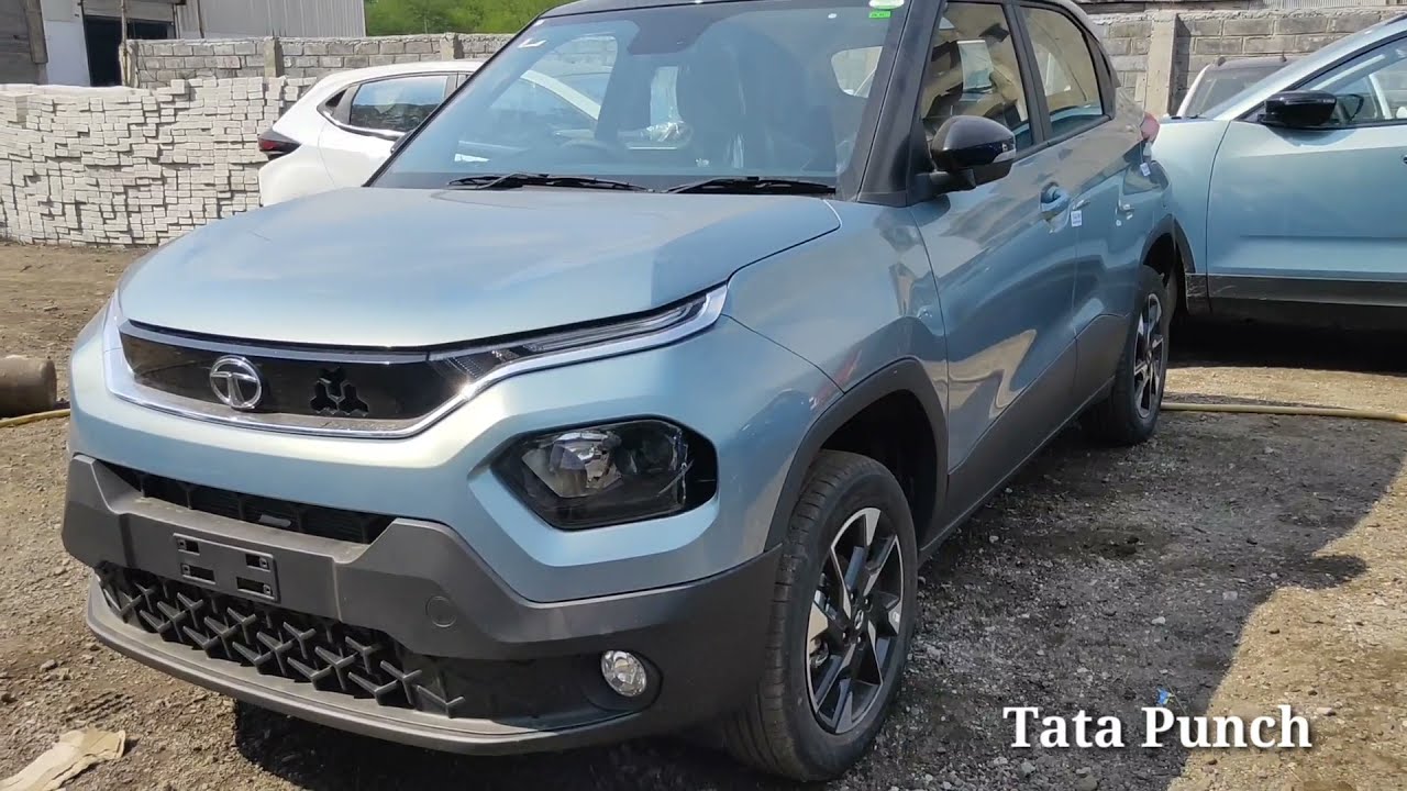 Tata Punch Creative | Tropical Mist - YouTube