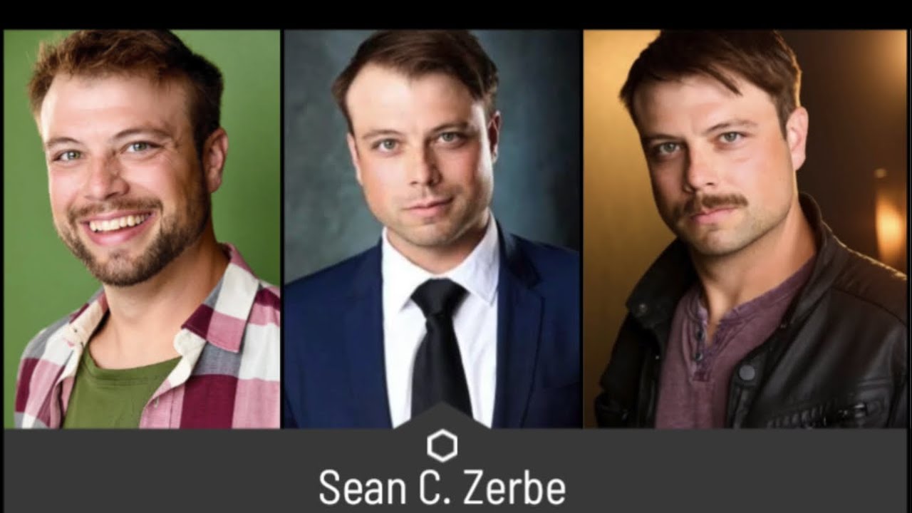 Sean C. Zerbe - Demo 2024 - YouTube