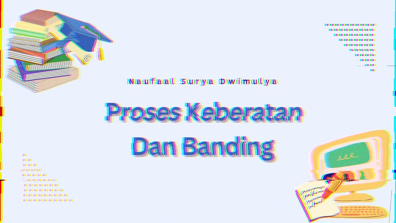 Proses Keberatan Dan Banding -Tugas Perpajakan- - YouTube