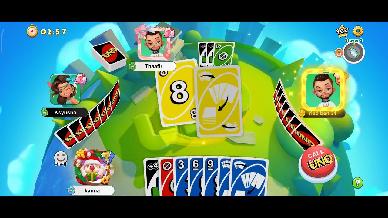 UNO Fun Pack - Pen Draft Win 6,912 Coins - YouTube