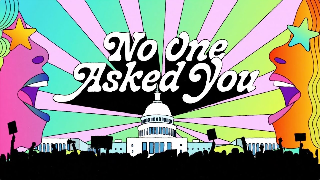 No One Asked You (2024) - Official Trailer | JOLT - YouTube