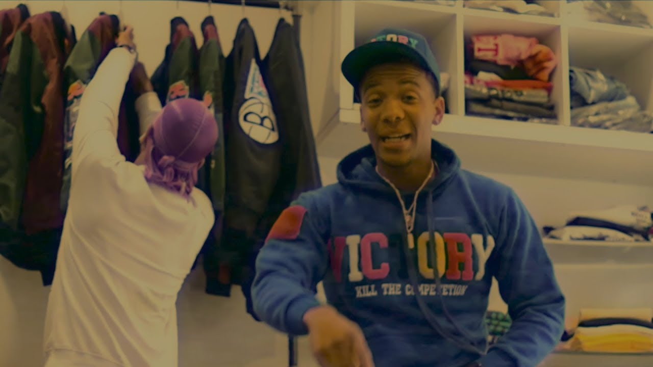 Fly Tony - Top Nigga ( OFFICIAL MUSIC VIDEO ) - YouTube