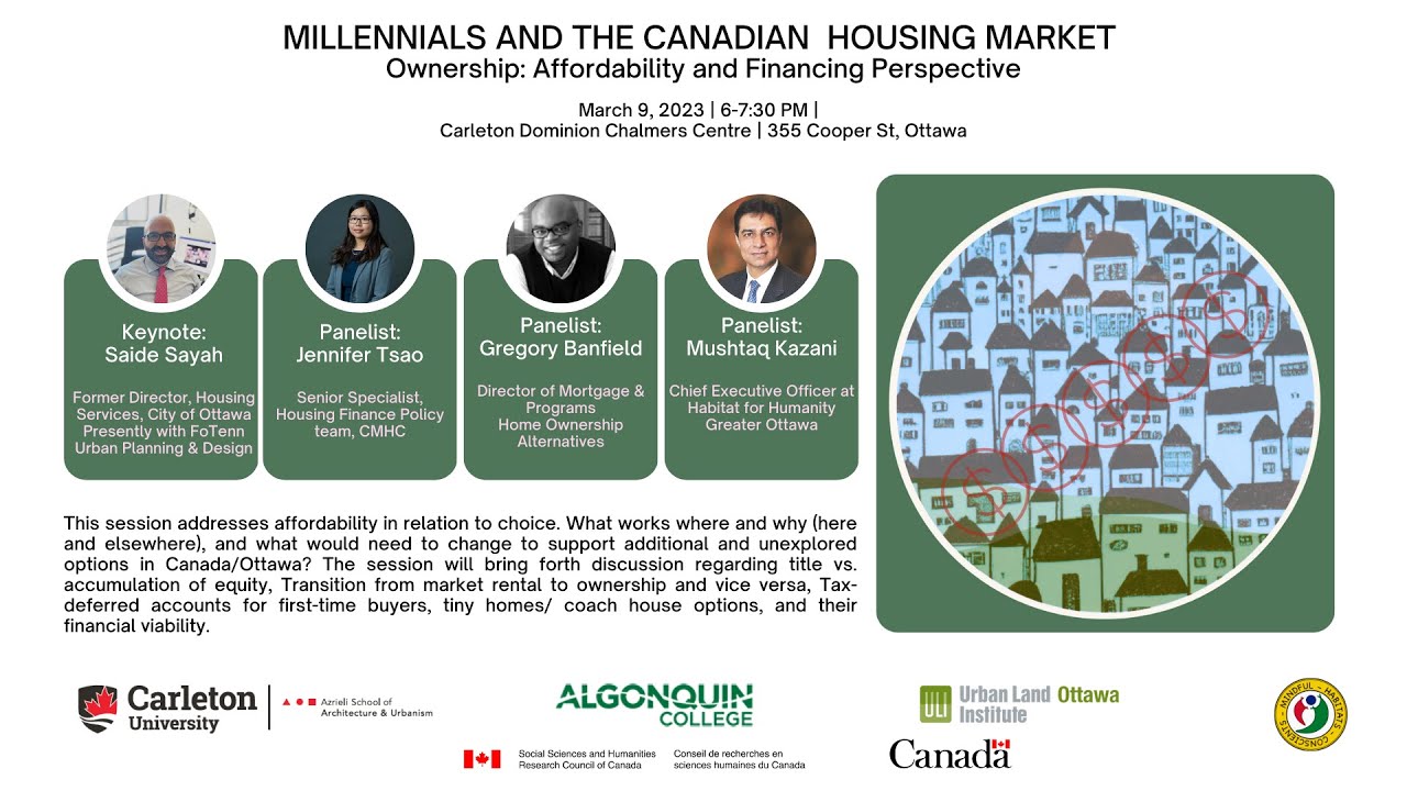 Session 3:Millennials &the Housing Market Ownership from an ...