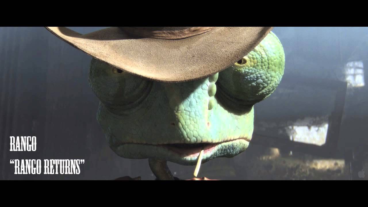 Rango "Rango Returns" OST (HD) - YouTube