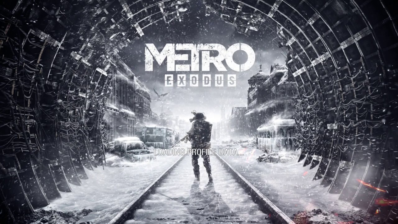 Metro Exodus 1 Mockba exit Moscow first half hour of play Hardcore ...