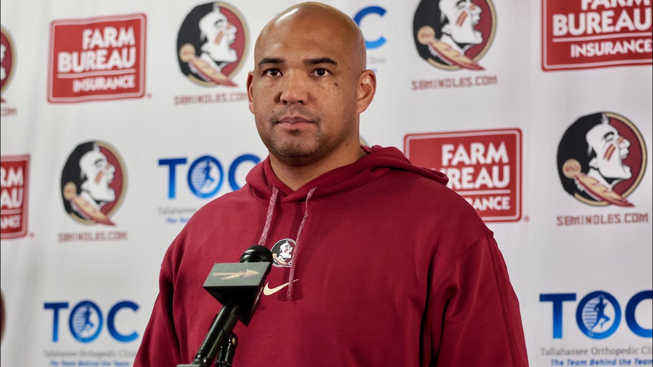 New Florida State defensive coordinator Tony White on his defense ...