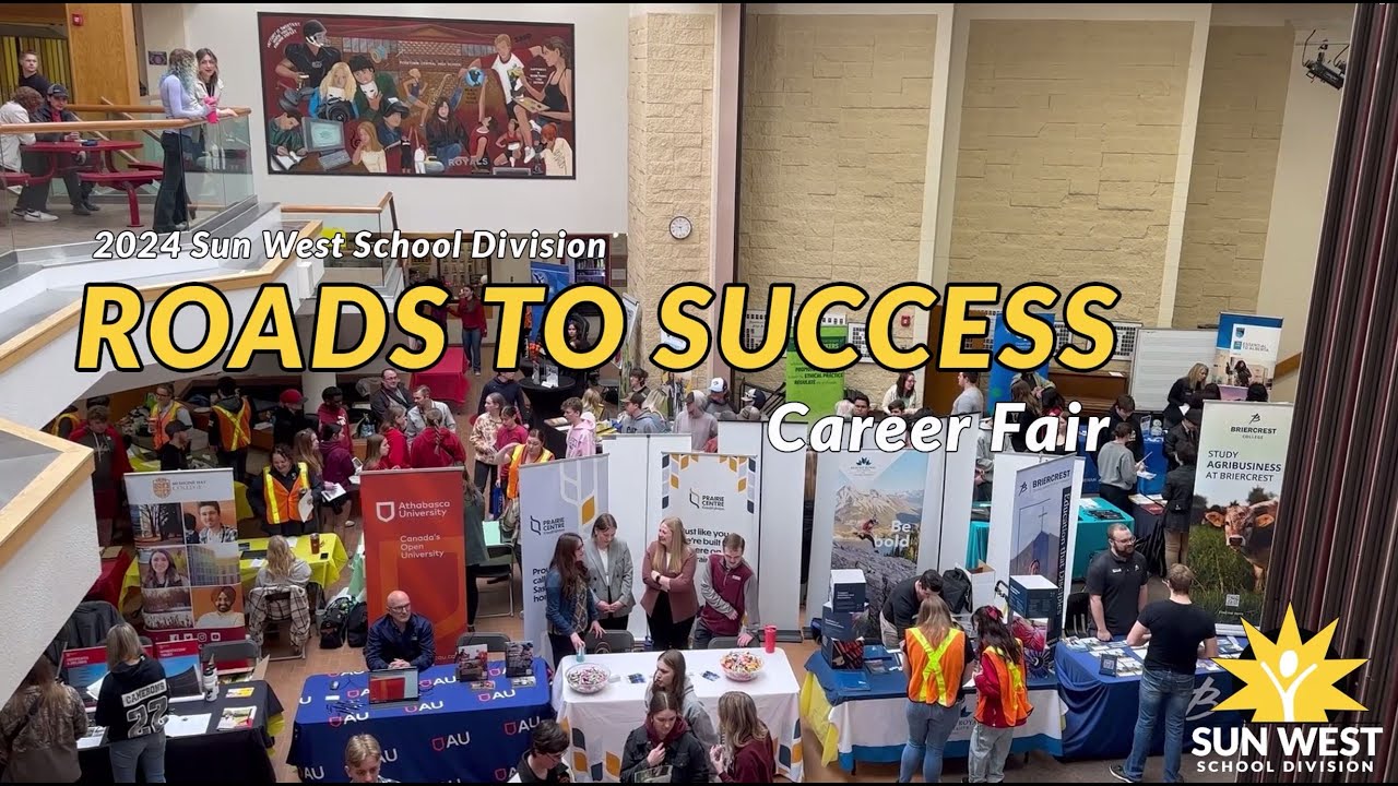 2024 Sun West ROADS TO SUCCESS Career Fair - YouTube