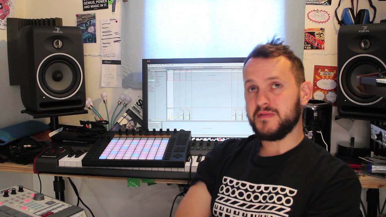 Performance opportunity in Brighton, AudioActive in the Lab - YouTube