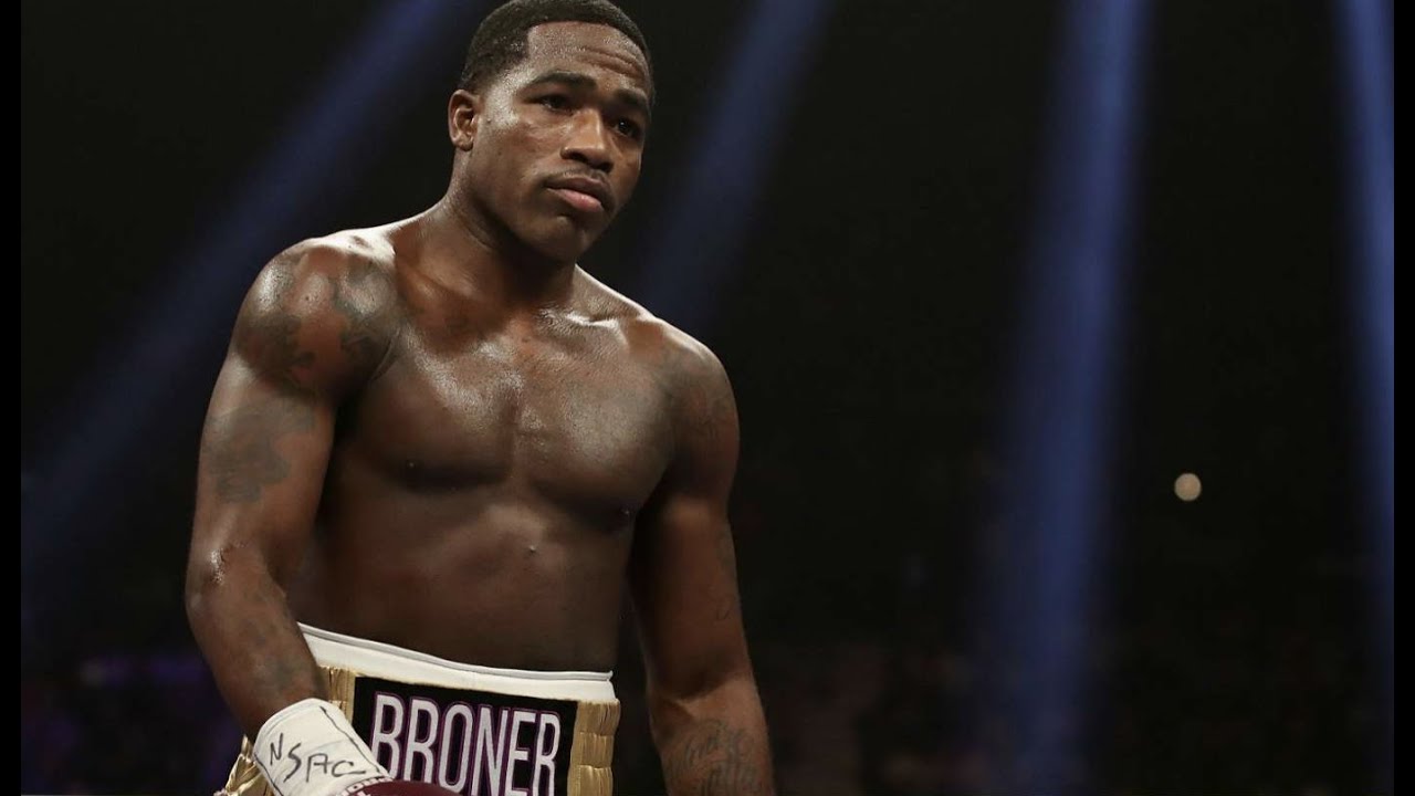 Adrien Broner se inclina por Gervonta Davis sobre Ryan Garcia - YouTube