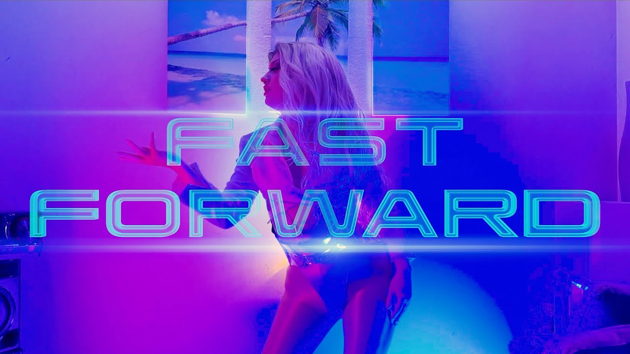 GIGI EXPENCE - FAST FORWARD - YouTube
