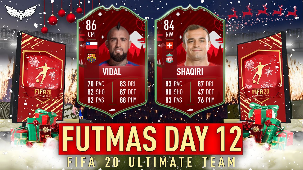 FINAL DAY OF FUTMAS!!! FIFA 20 FUTMAS DAY 12 - NEW SBCs - FIFA 20 ...
