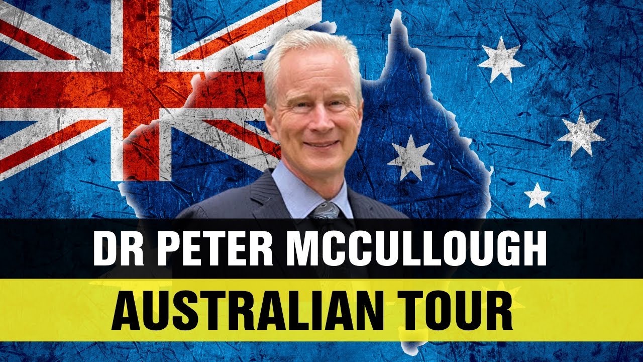 The United Australia Party presents Dr. Peter McCullough. - YouTube
