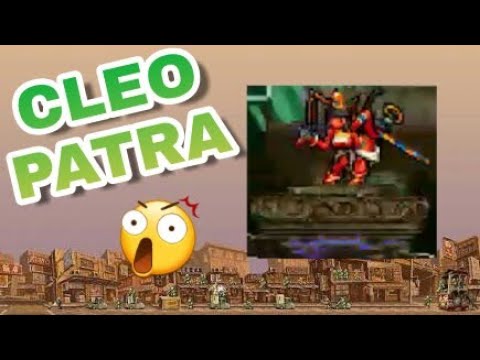Metal Slug Attack ~ DECK WITH (FINALLY) CLEOPATRA! | Road To Super ...
