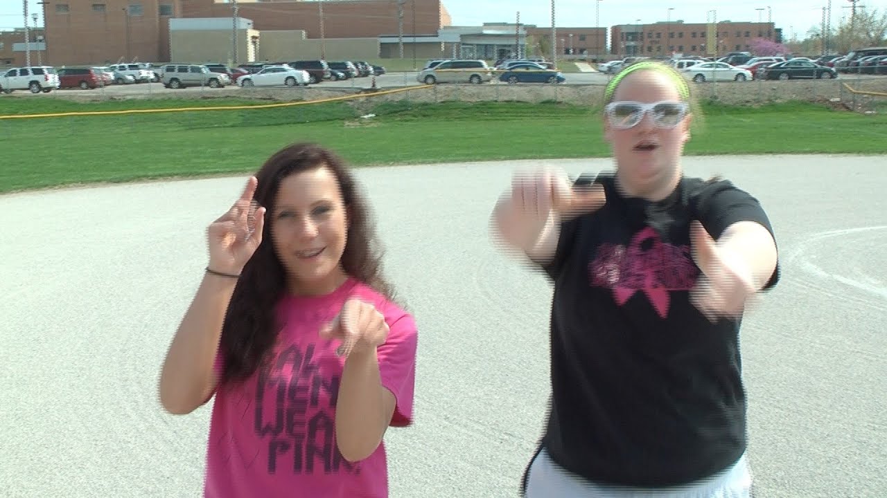 Ten Question Tuesday - Katelyn Shafer/Haley Jones - YouTube