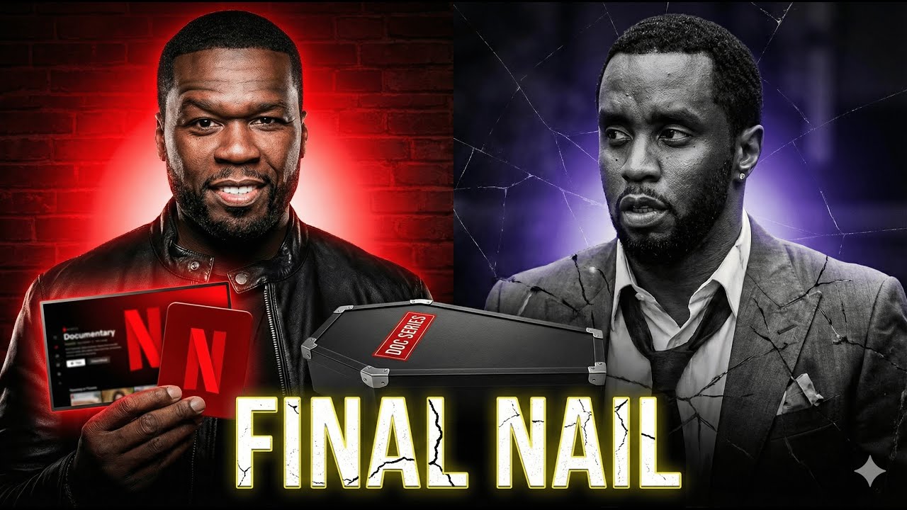 50 Cent Just Put the Nail in Diddy’s Coffin with This Netflix ...