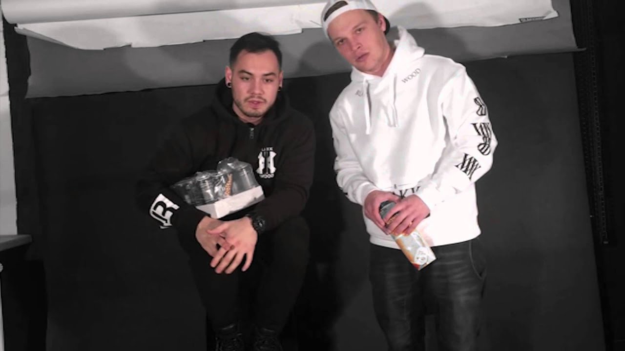 Viktor Sheen & Renne Dang tě zvou na Blakk Tour 2015 - YouTube