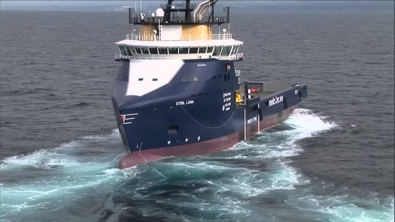 Gondan 456 STRIL LUNA - YouTube