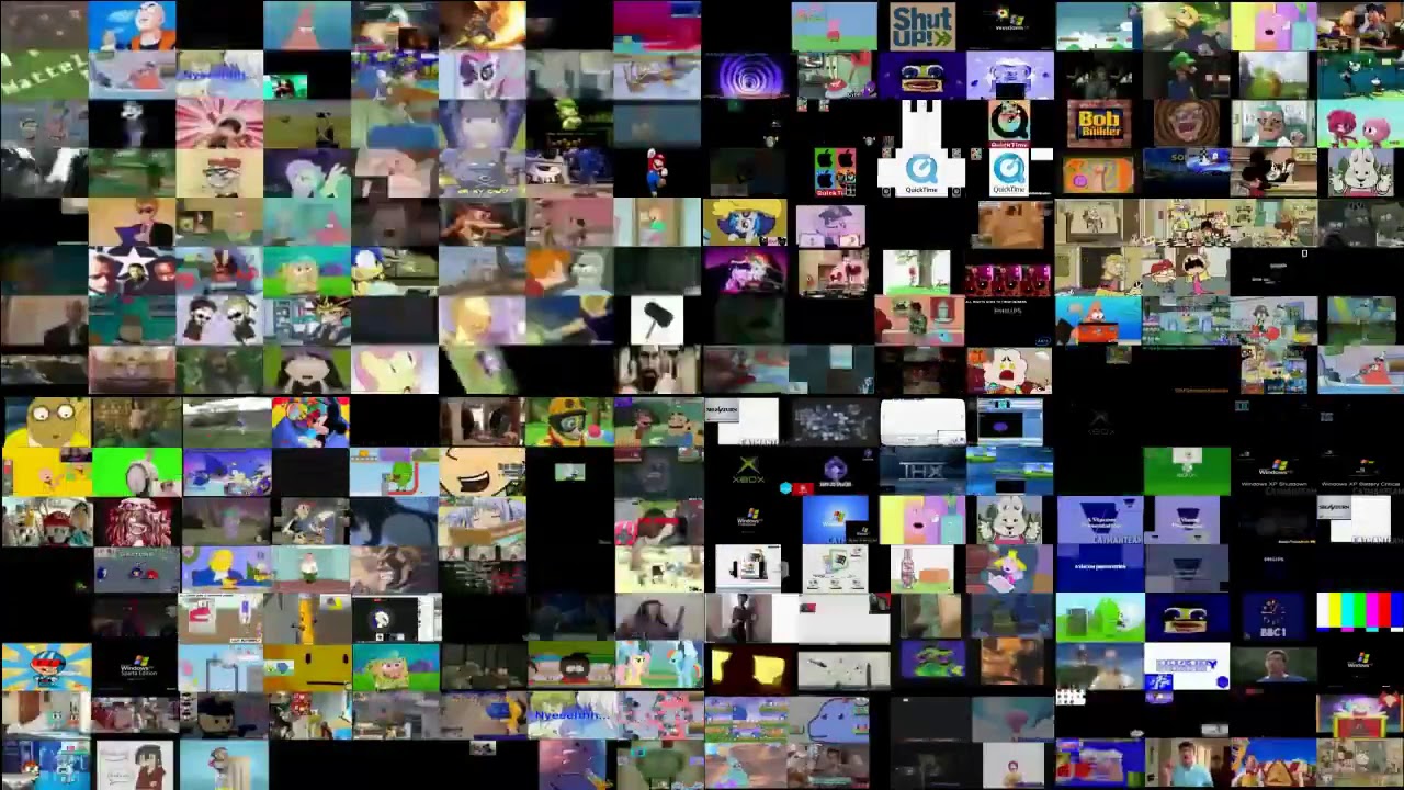 Sparta Remix Megaparison 1 [Kind of a 2020 Style] - YouTube