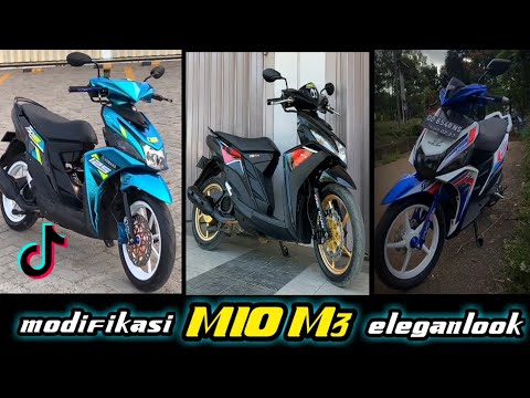 kumpulan modifikasi mio m3 simpel #miom3 #fyp #viral - YouTube